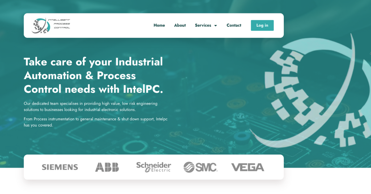 Services - Intel Process Control